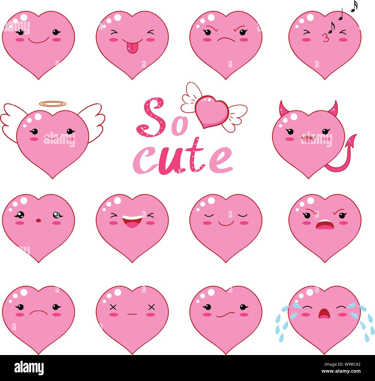 Smiley qui fait un clin d'oeil Banque de photographies et d’images à ...