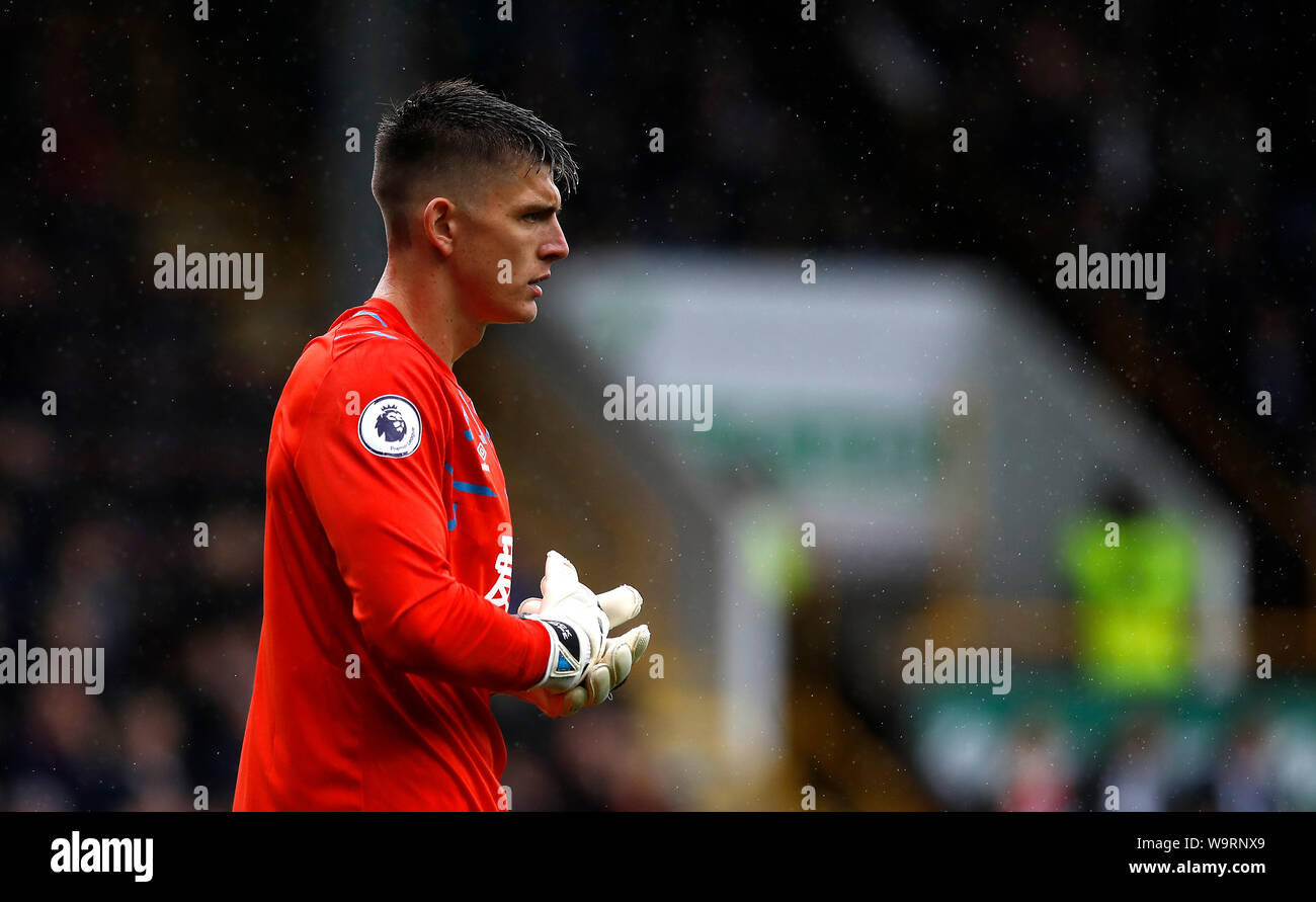 Nick pape de burnley Banque de photographies et d’images à haute ...