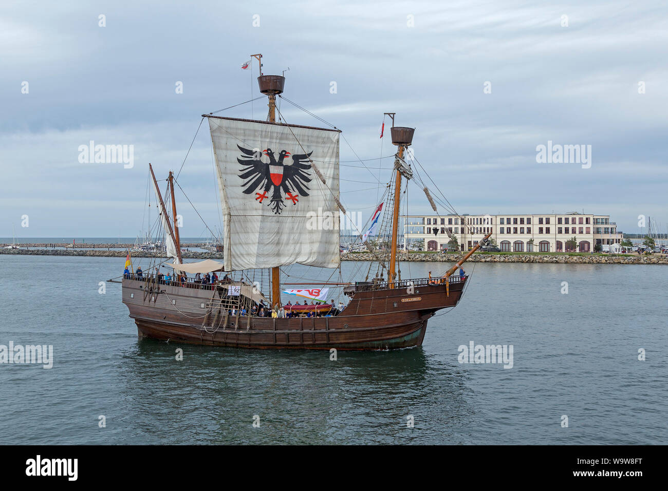 Hansa cog Banque de photographies et d’images à haute résolution - Alamy