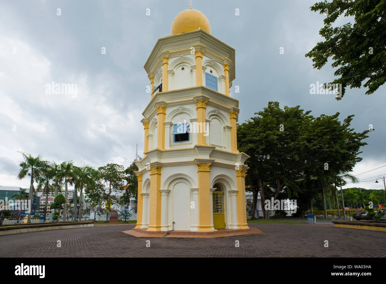 Nobat tower Banque de photographies et d’images à haute résolution - Alamy