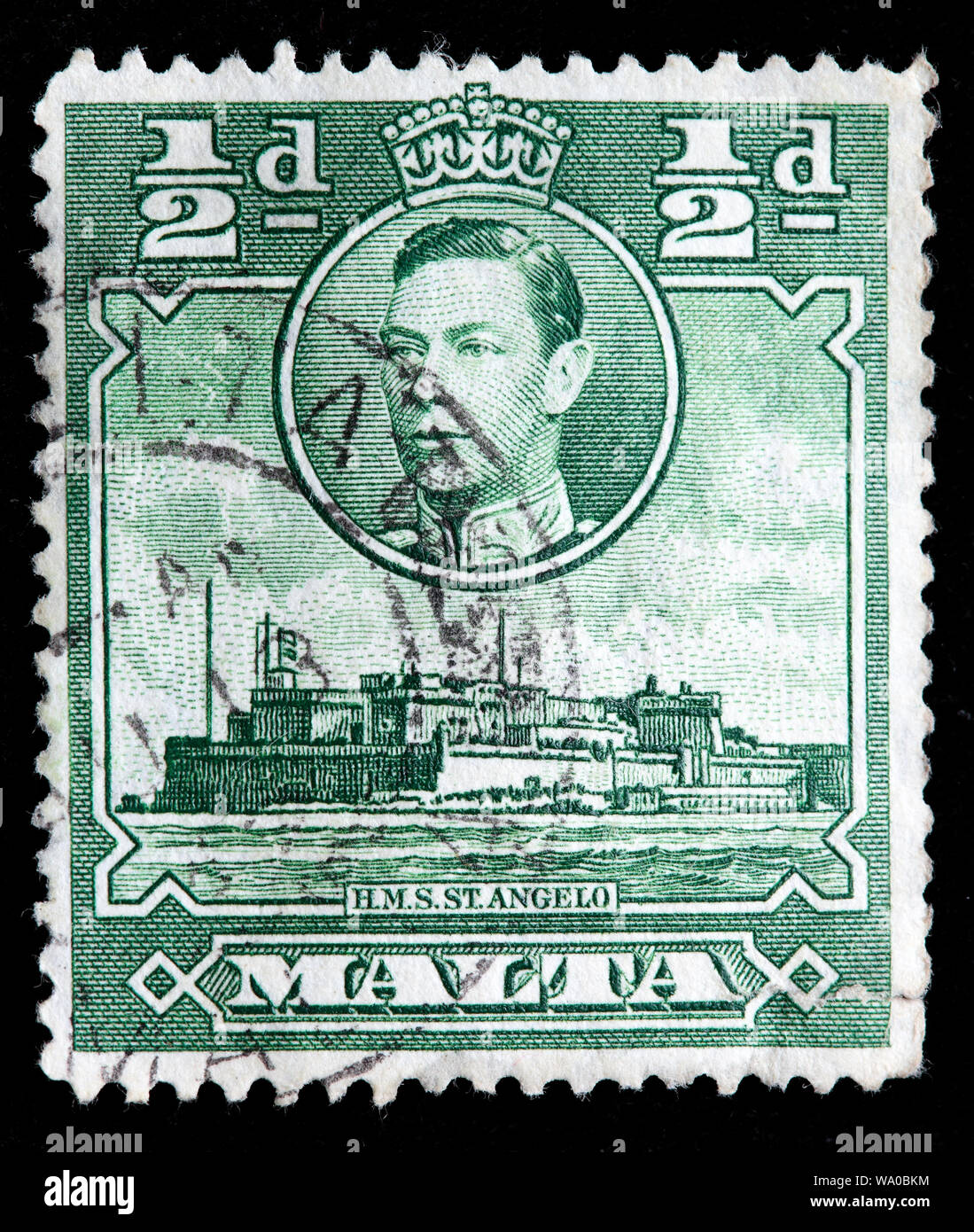 Hms st angelo Banque de photographies et d’images à haute résolution ...