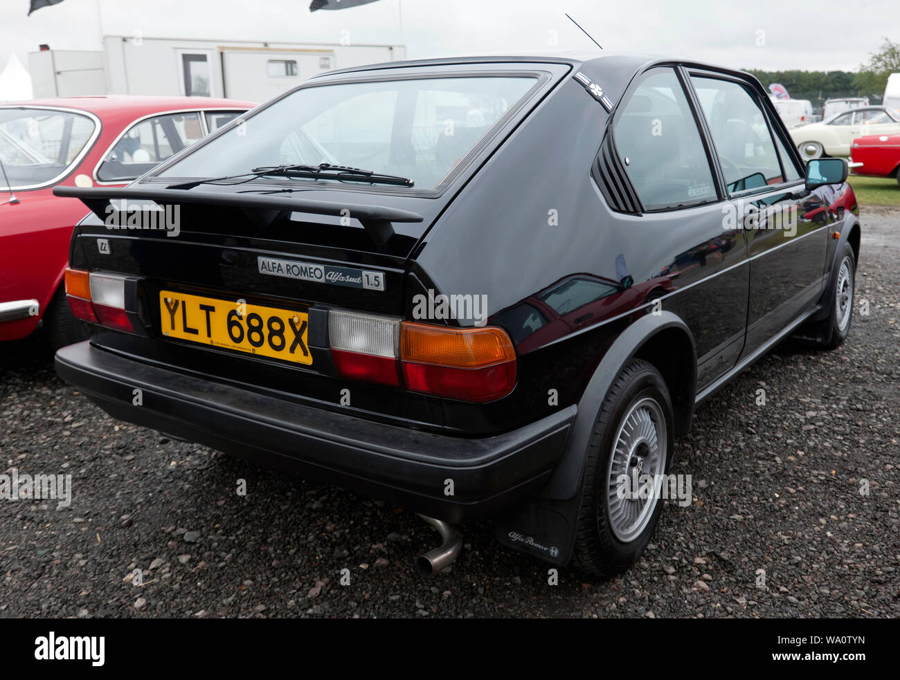 Alfa romeo boxer h4 Banque de photographies et d’images à haute ...