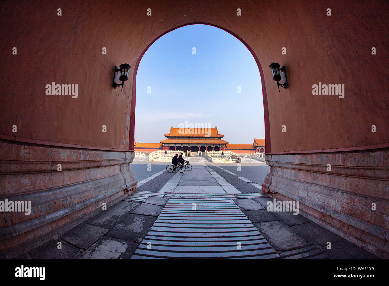 Parc Interdit Banque d'image et photos - Alamy