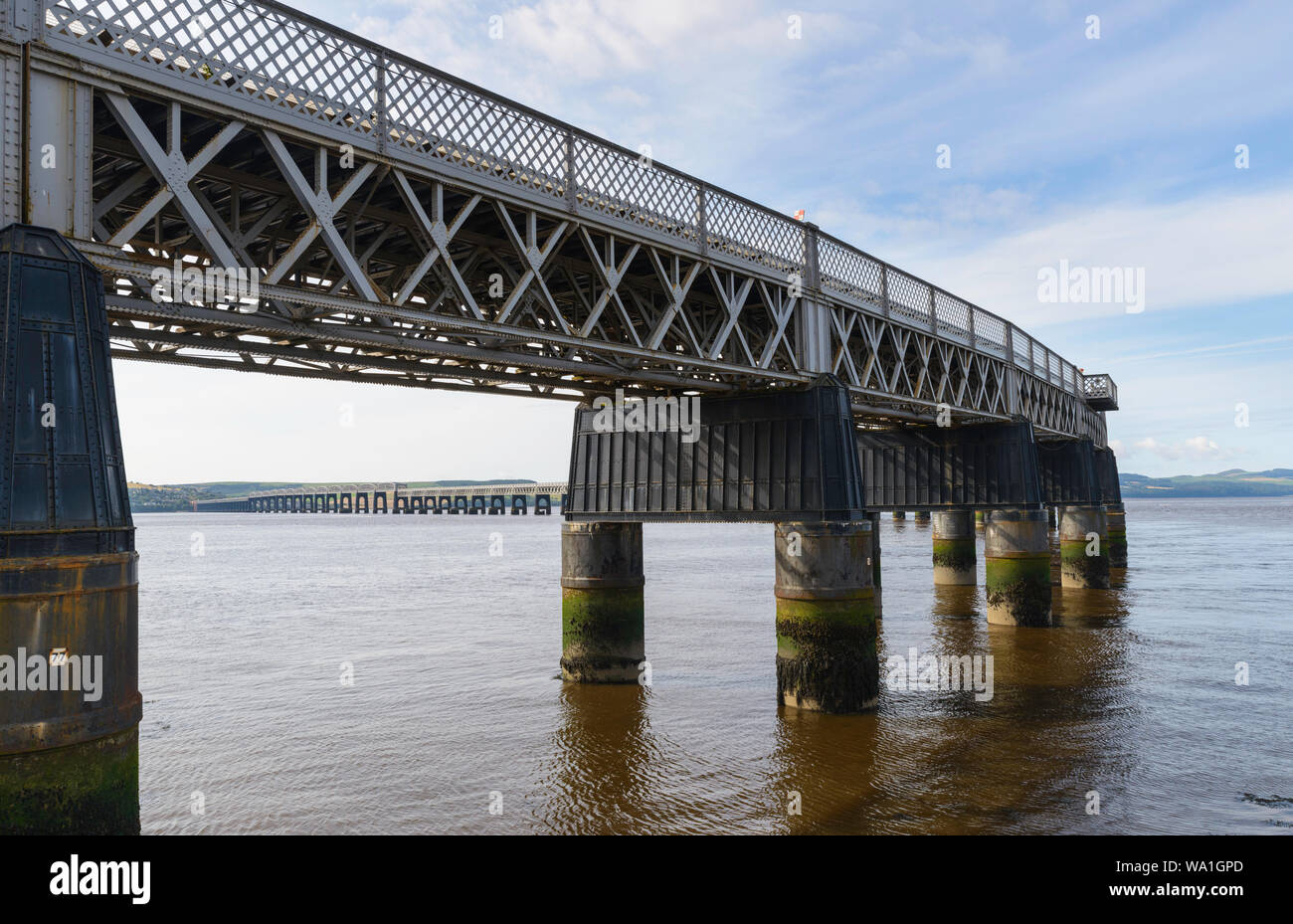Tay rail bridge Banque de photographies et d’images à haute résolution ...