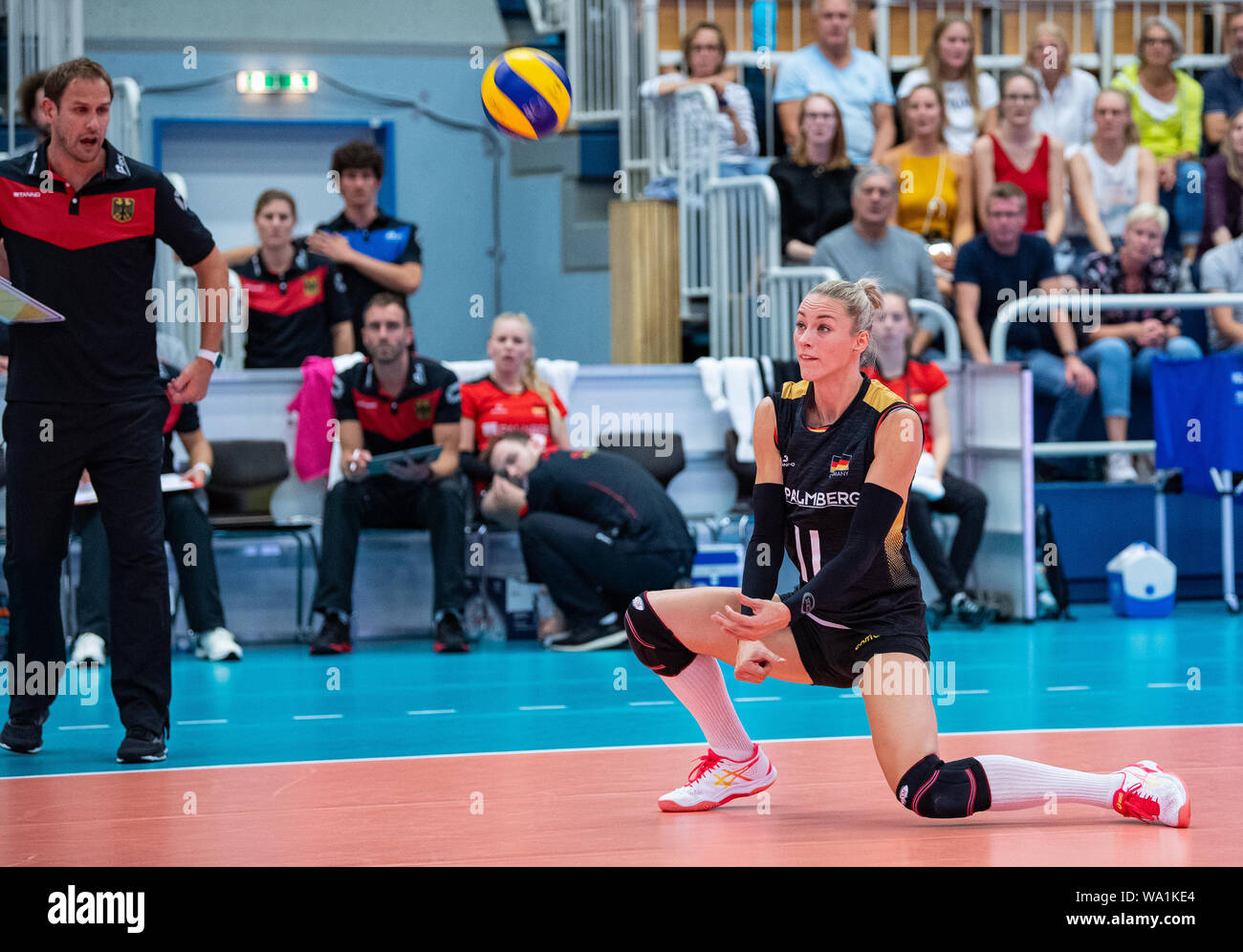 Louisa lippmann volley ball Banque de photographies et d’images à haute ...