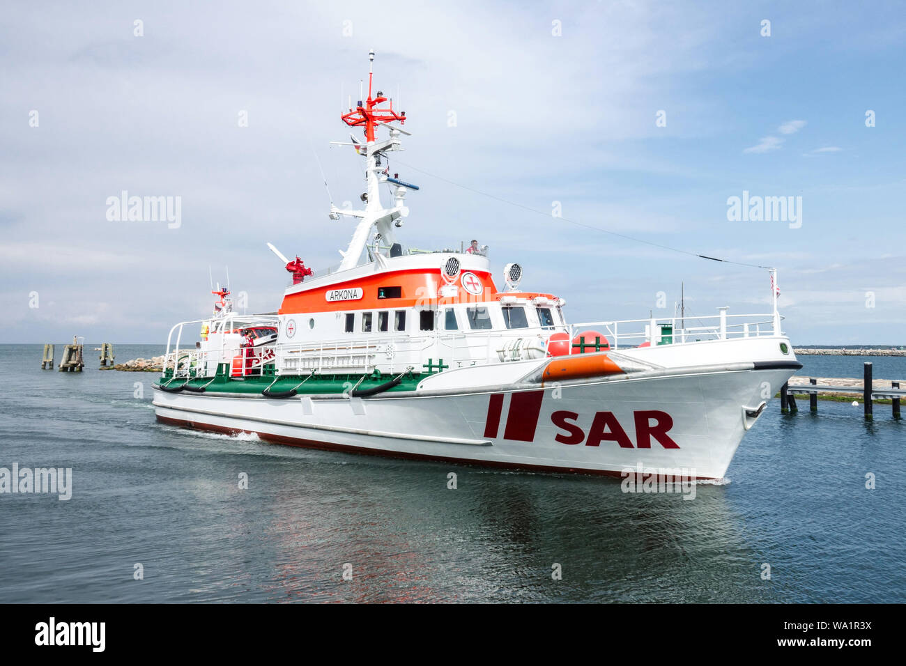 Sar ship Banque de photographies et d’images à haute résolution - Alamy