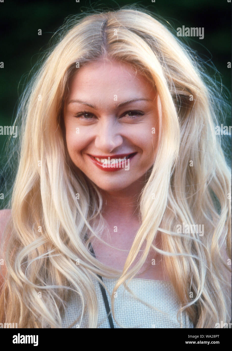 Portia de rossi 1999 Banque d'image et photos - Alamy