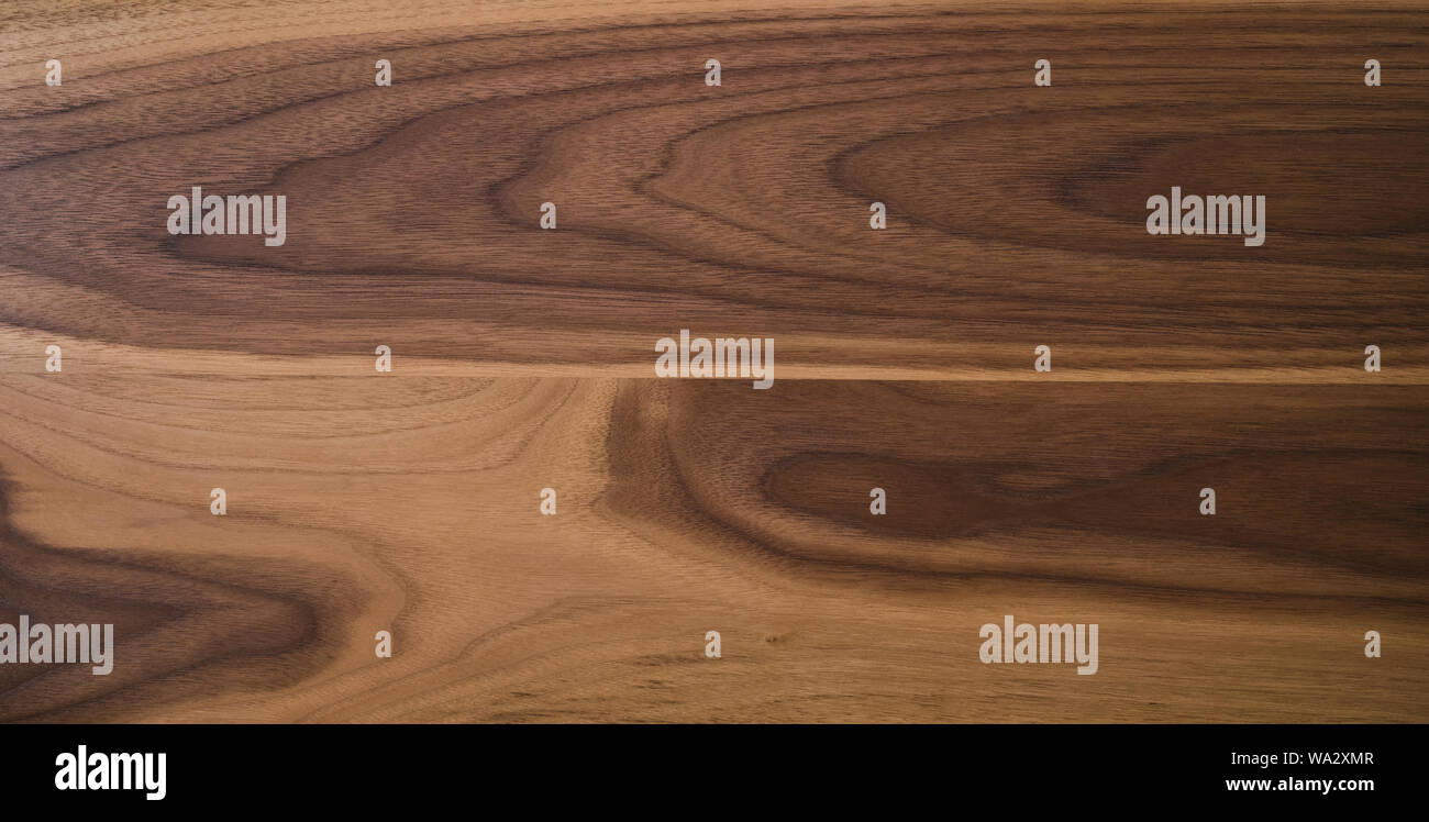 Walnut wood texture Banque de photographies et d’images à haute ...