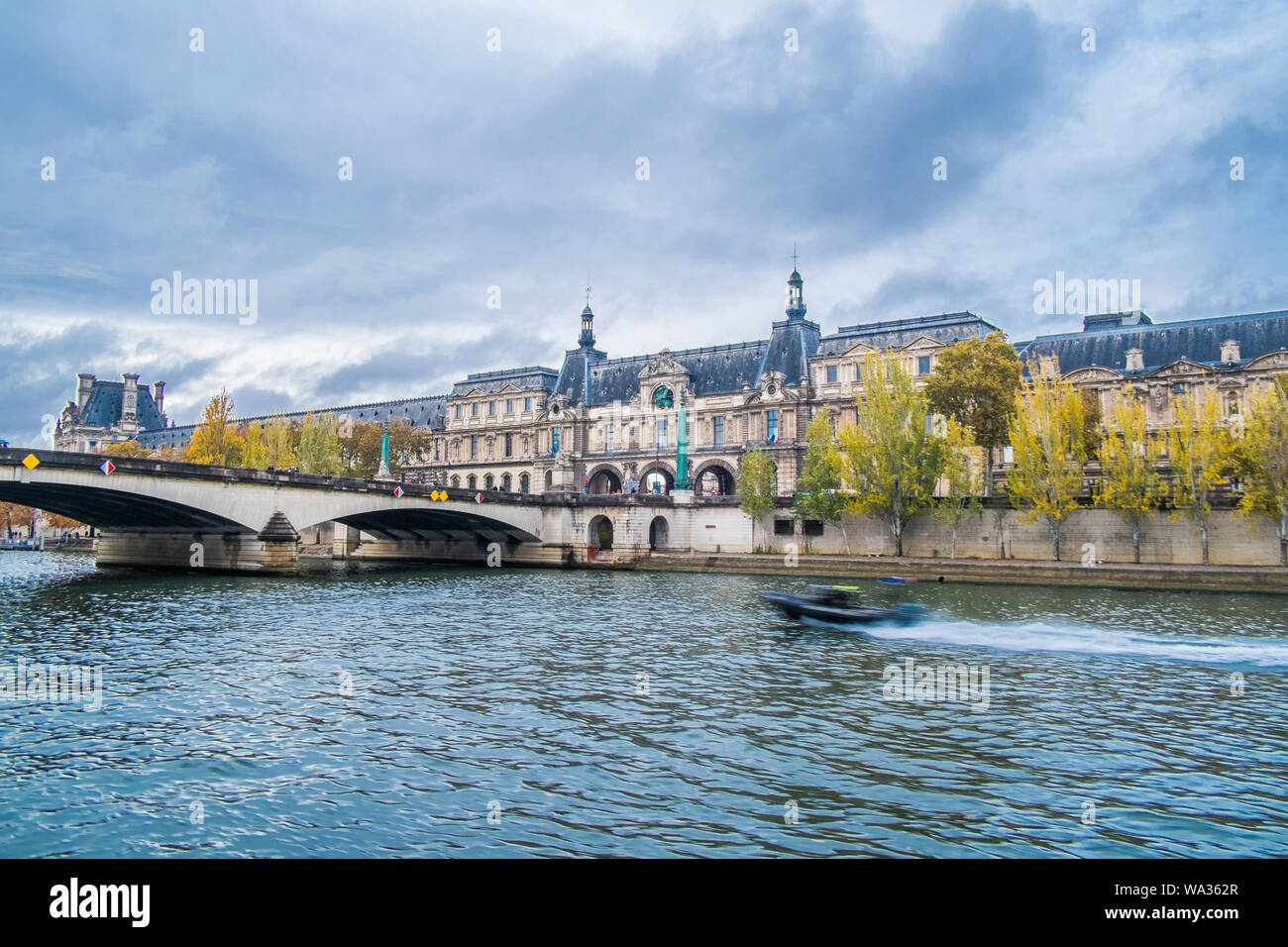 Paysage de seine Banque de photographies et d’images à haute résolution ...