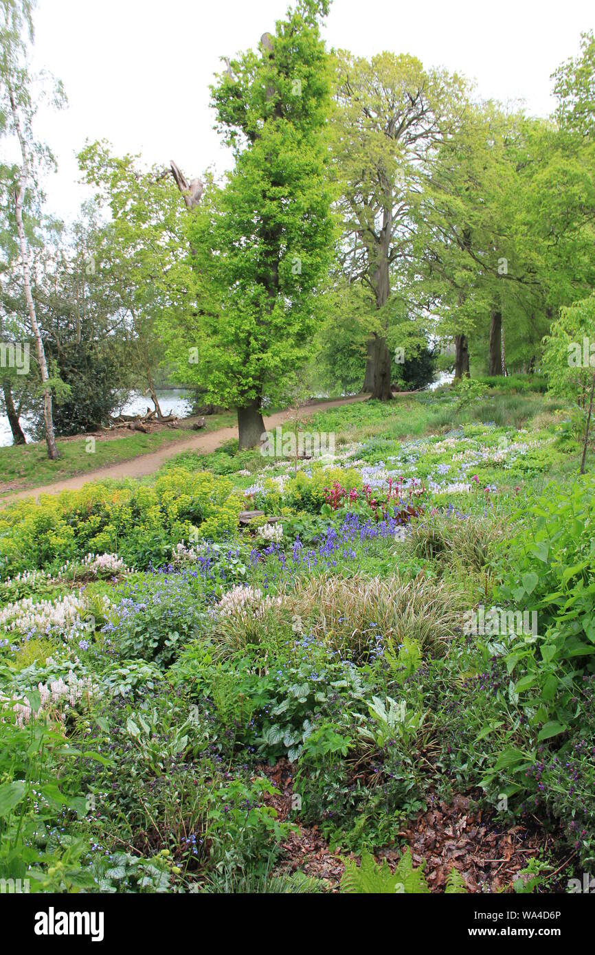 Trentham memorial park Banque de photographies et d’images à haute ...