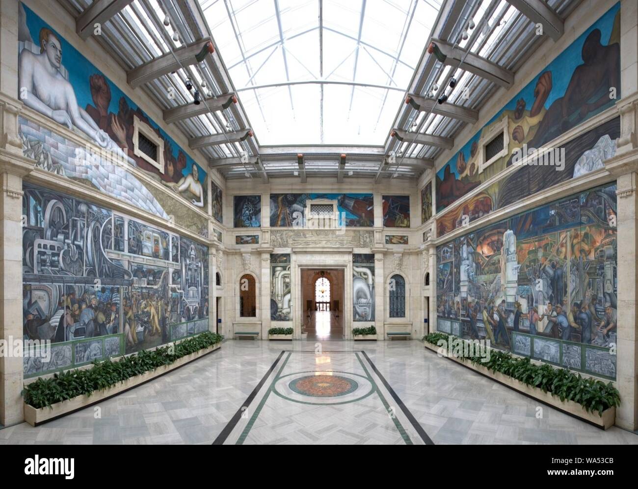 Industrie de diego rivera Banque de photographies et d’images à haute ...