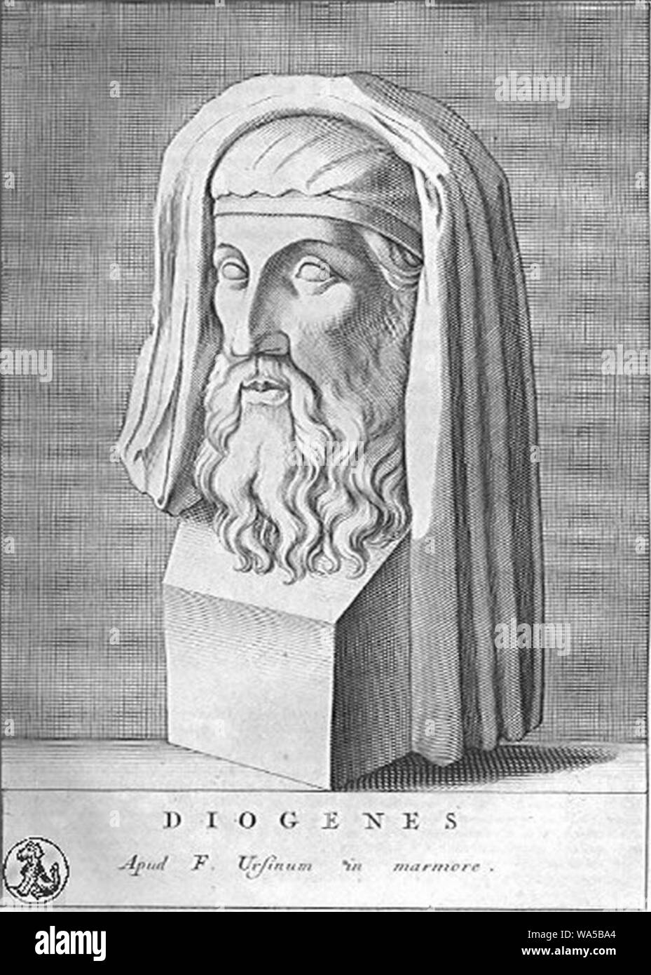 Diogenes of sinope Banque de photographies et d’images à haute ...