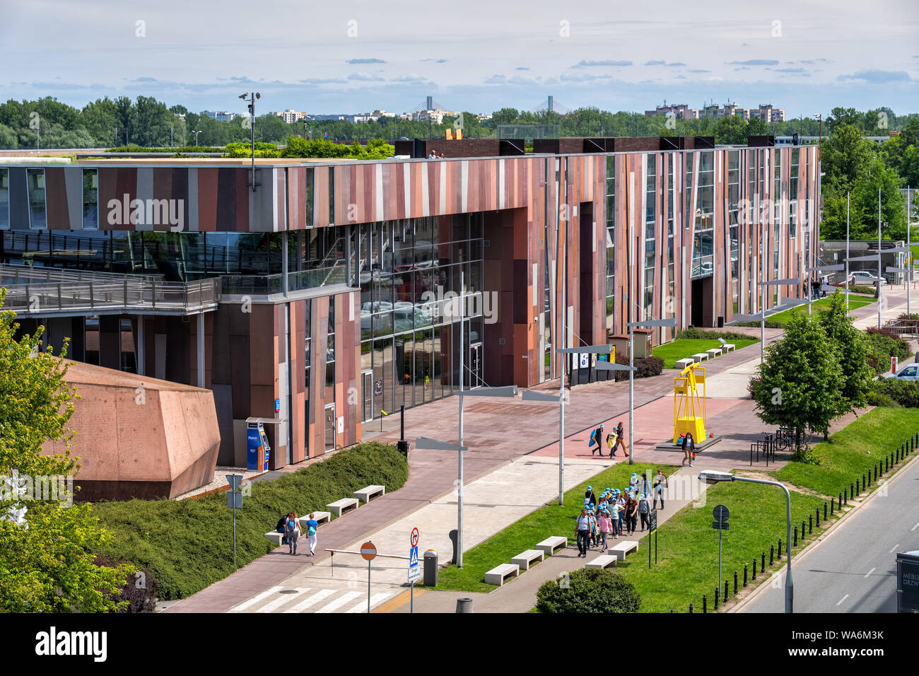 Copernicus science centre Banque de photographies et d’images à haute ...