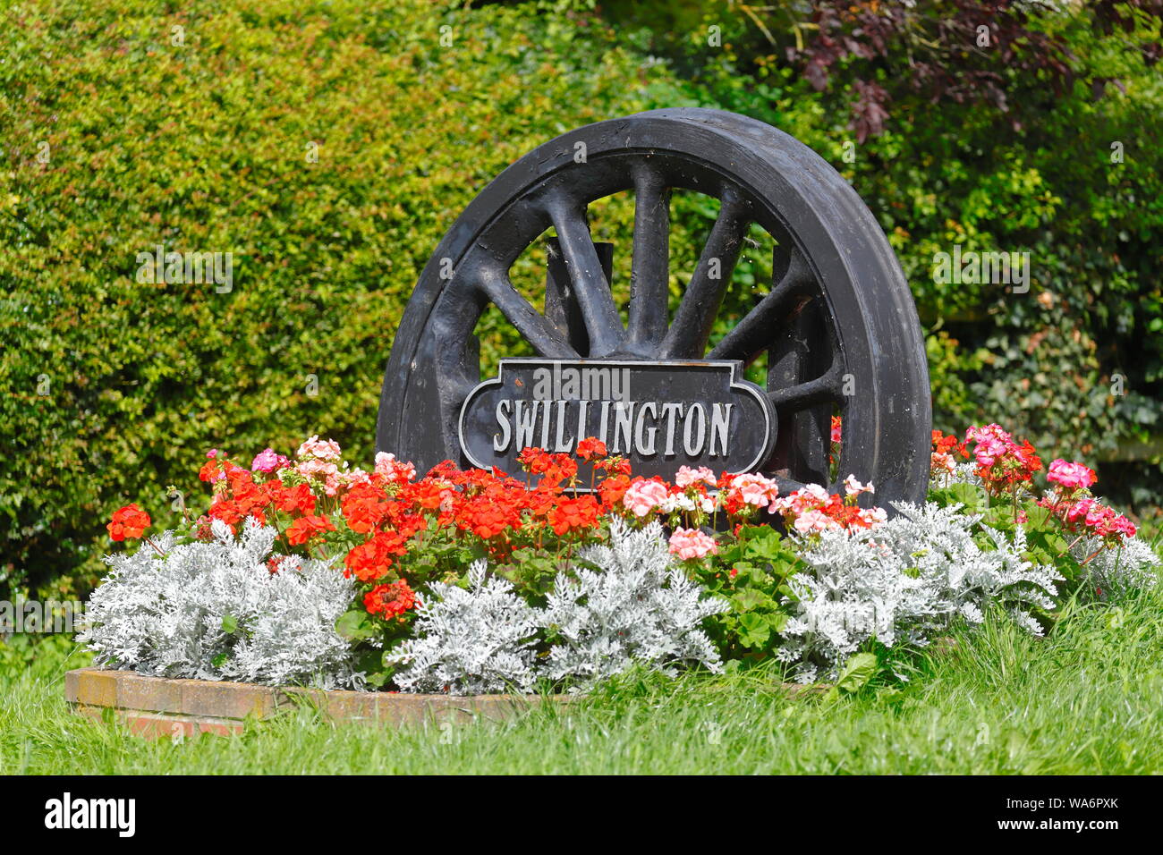 Roue de swillington Banque de photographies et d’images à haute ...