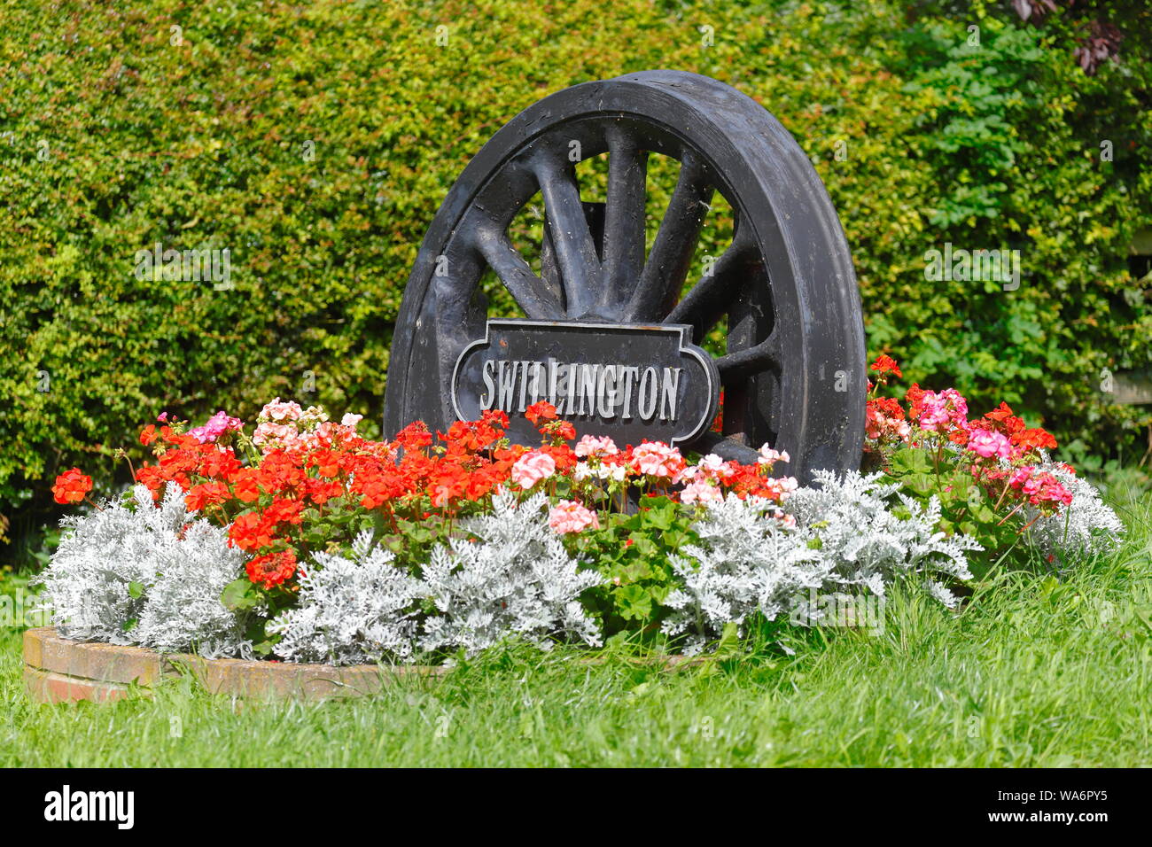 Roue de swillington Banque de photographies et d’images à haute ...