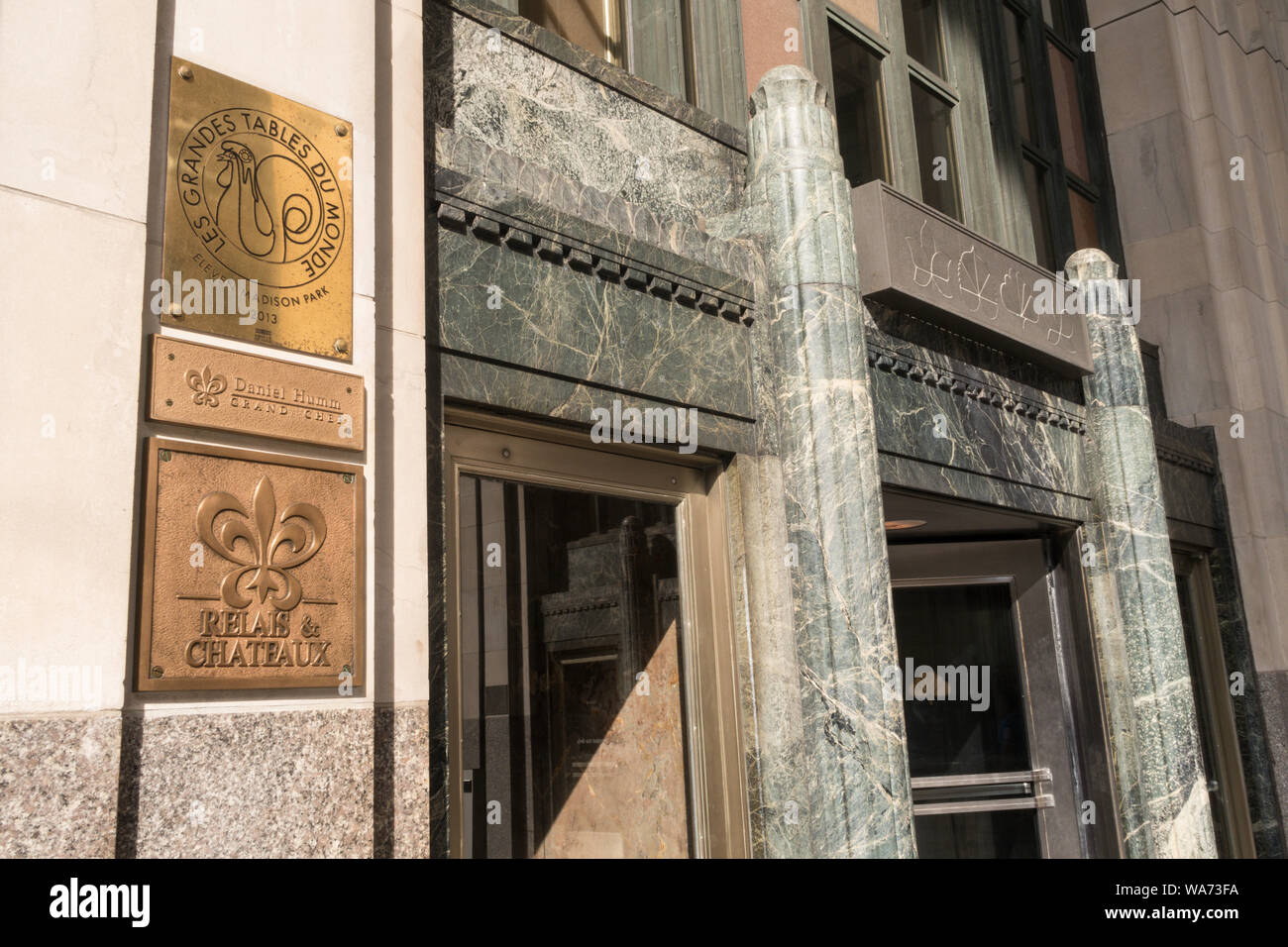 Onze restaurant Banque de photographies et d’images à haute résolution ...