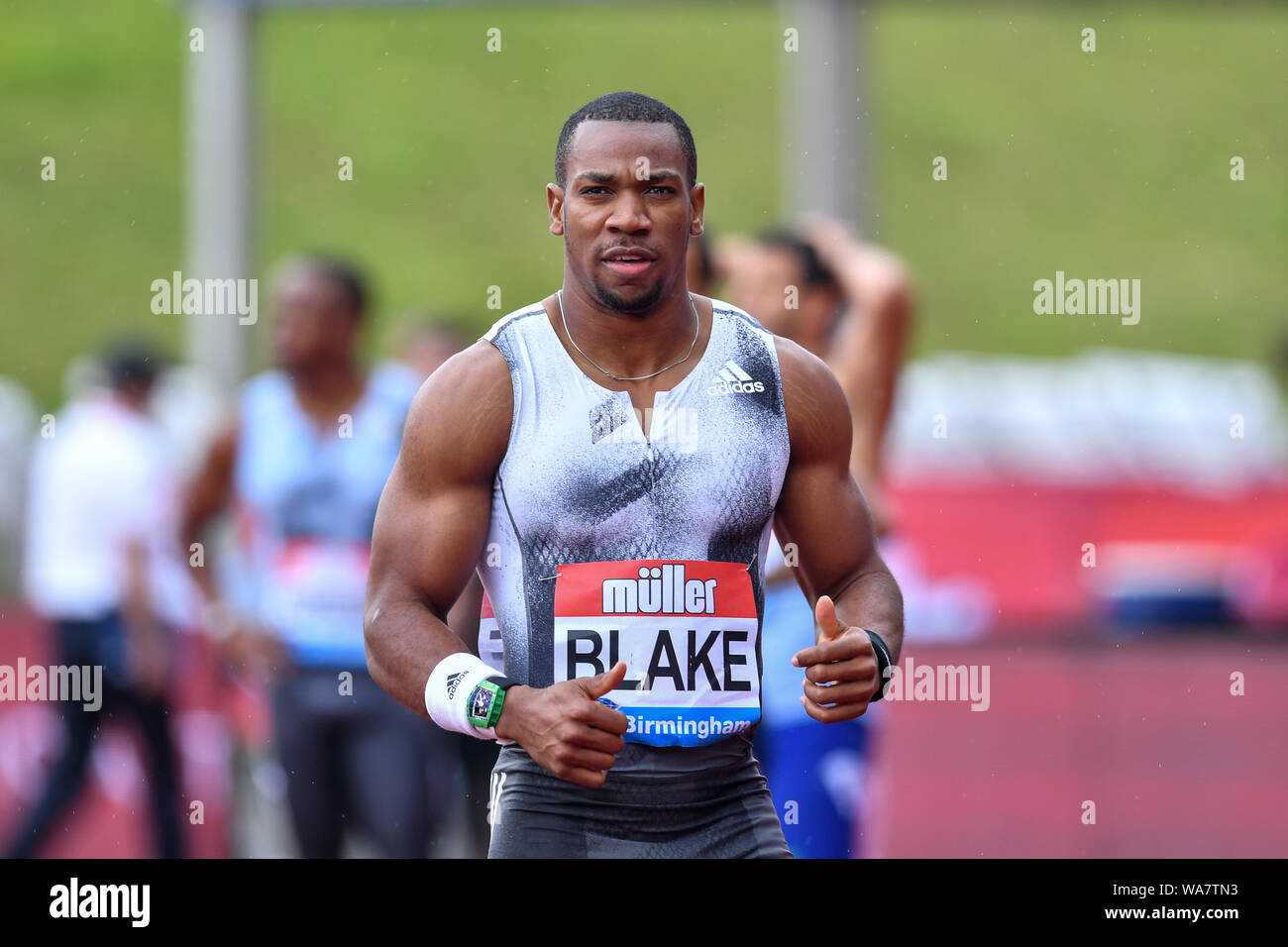 Blake alexander Banque de photographies et d’images à haute résolution ...