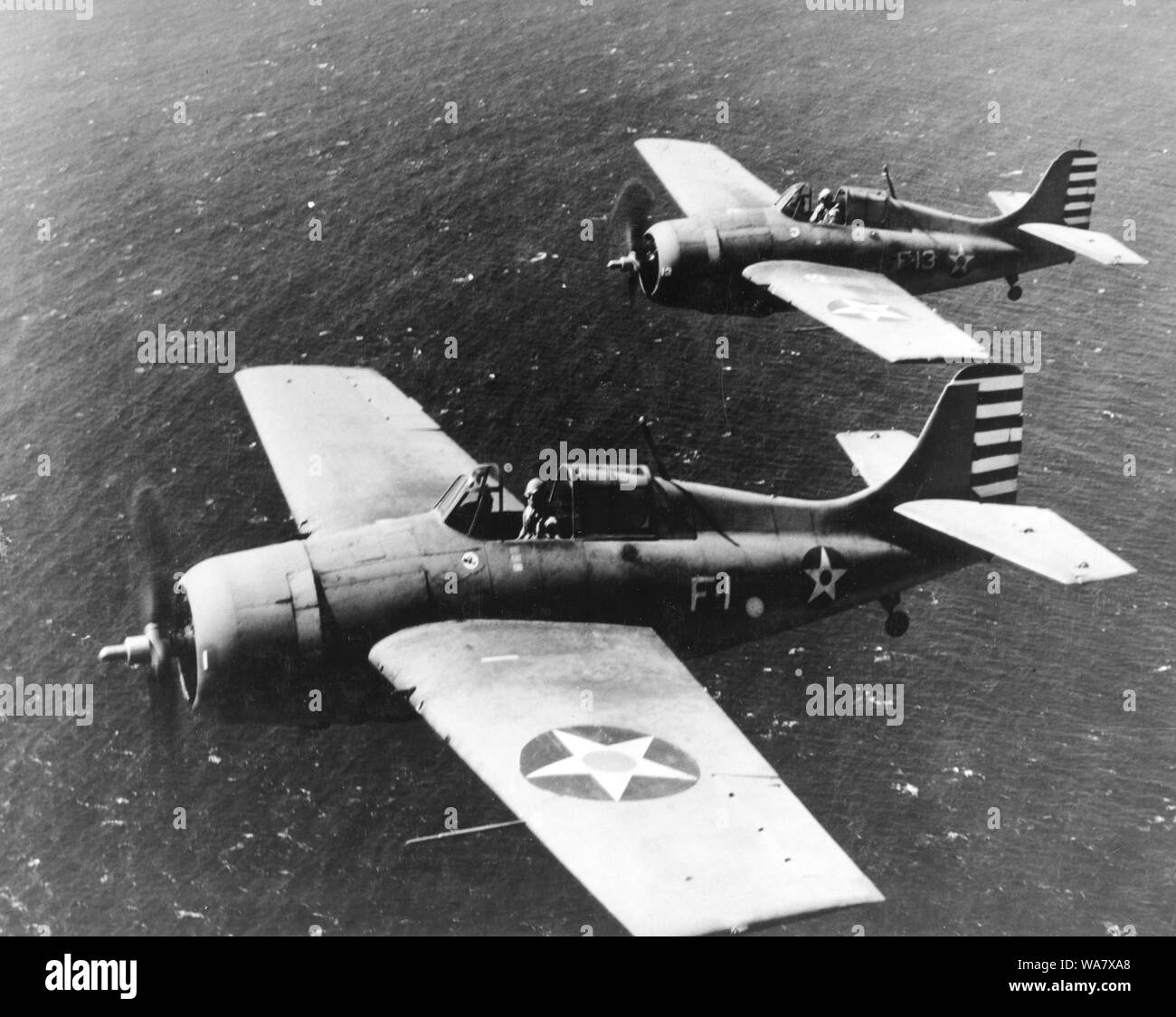 Grumman f4f 3 wildcat Banque de photographies et d’images à haute ...