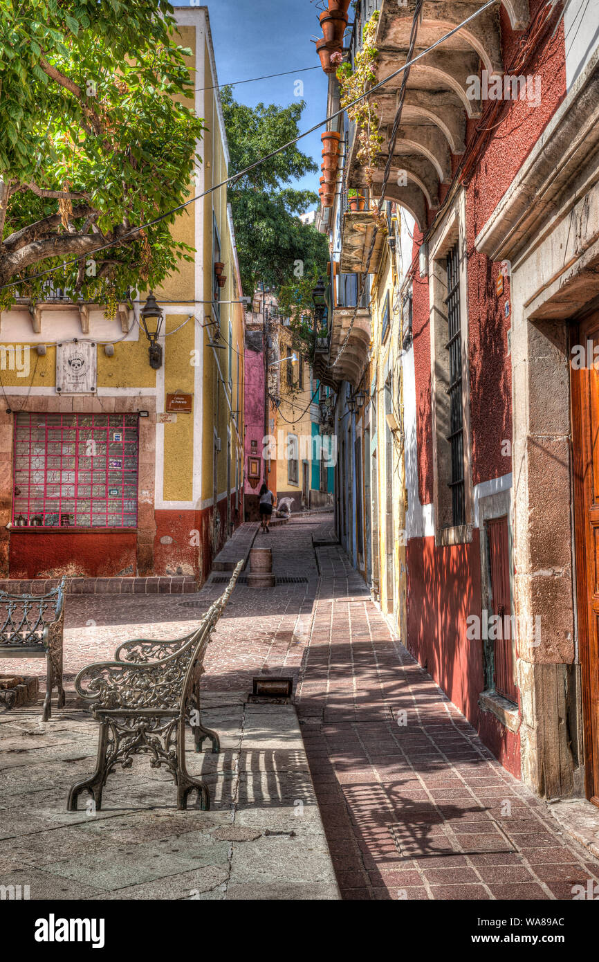 Rues mexicaines Banque de photographies et d’images à haute résolution ...