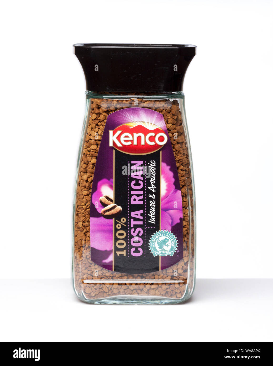 Kenco instant coffee Banque de photographies et d’images à haute ...