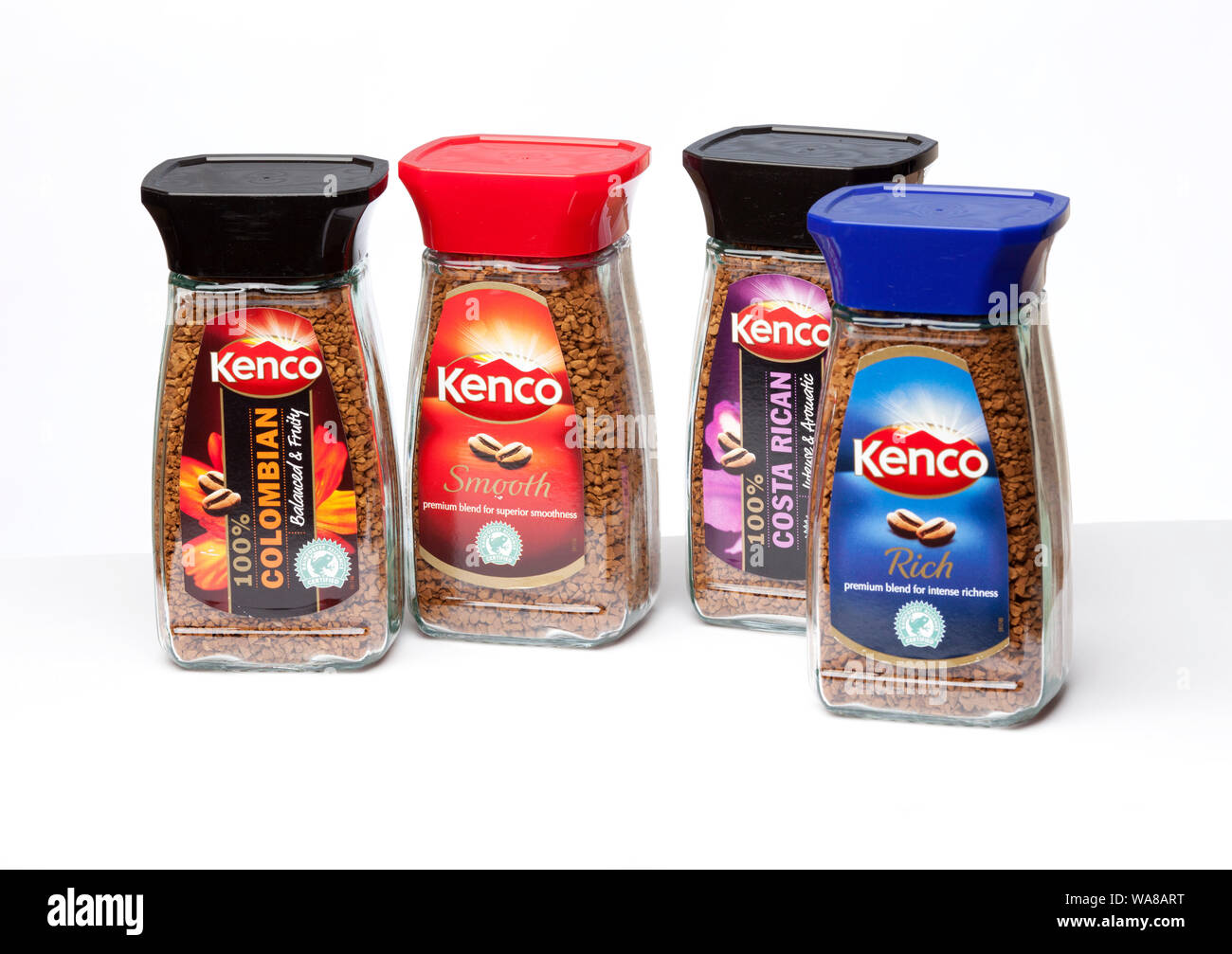 Kenco instant coffee Banque de photographies et d’images à haute ...