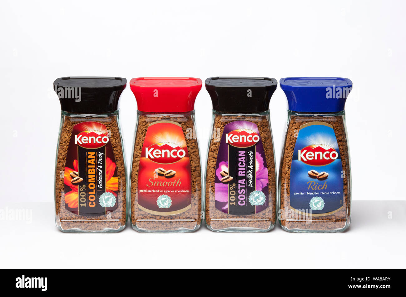 Kenco instant coffee Banque de photographies et d’images à haute ...