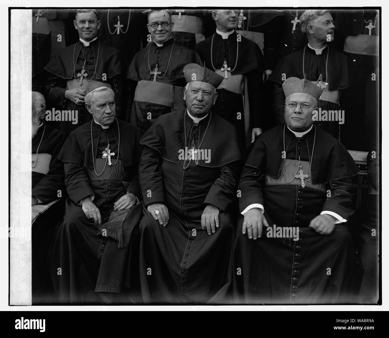Patrick hayes Banque d'images noir et blanc - Alamy