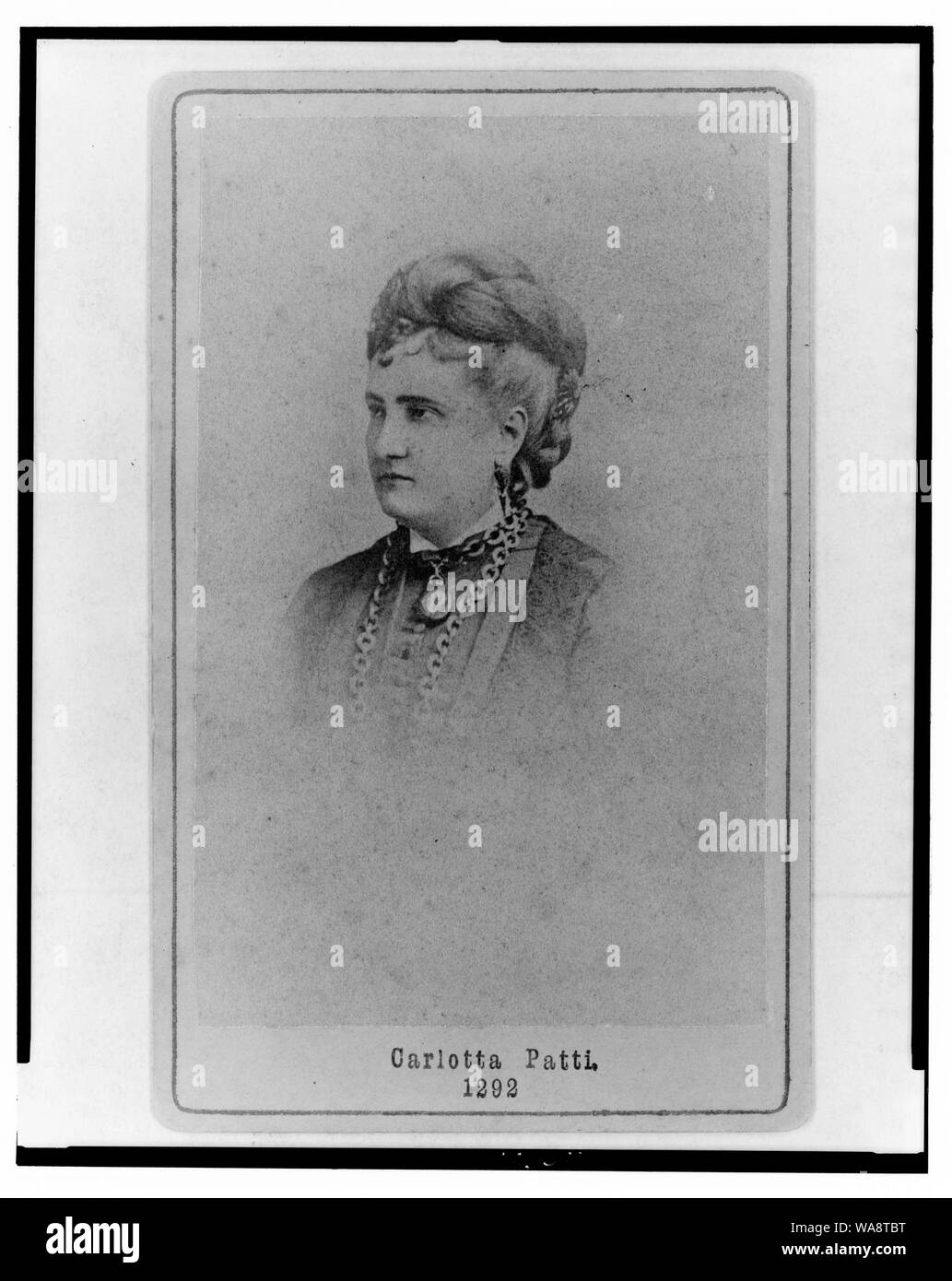 Carlotta patti Banque de photographies et d’images à haute résolution ...
