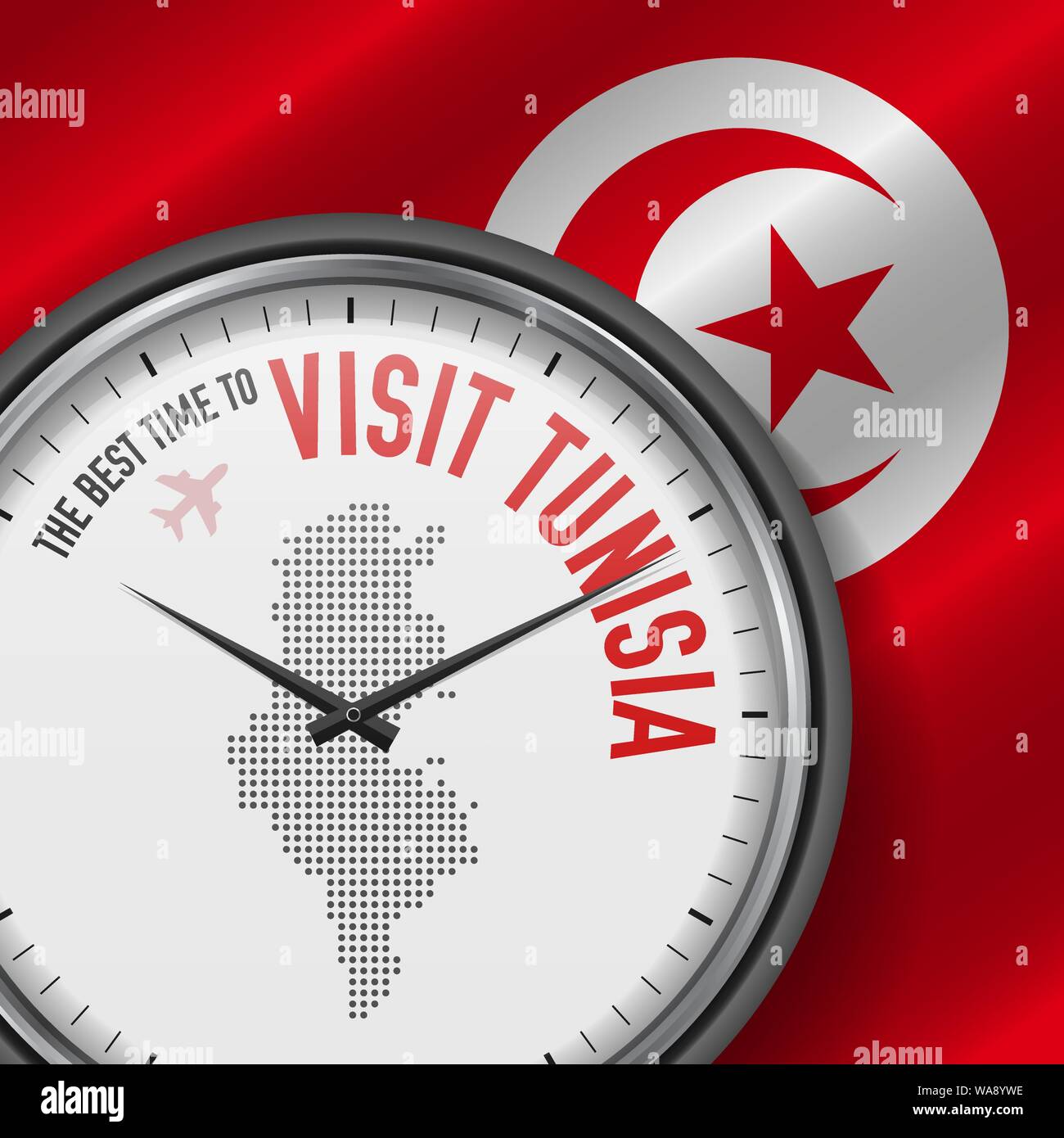 Le Meilleur Moment Pour Visiter La Tunisie Voyage Tunisie Vol
