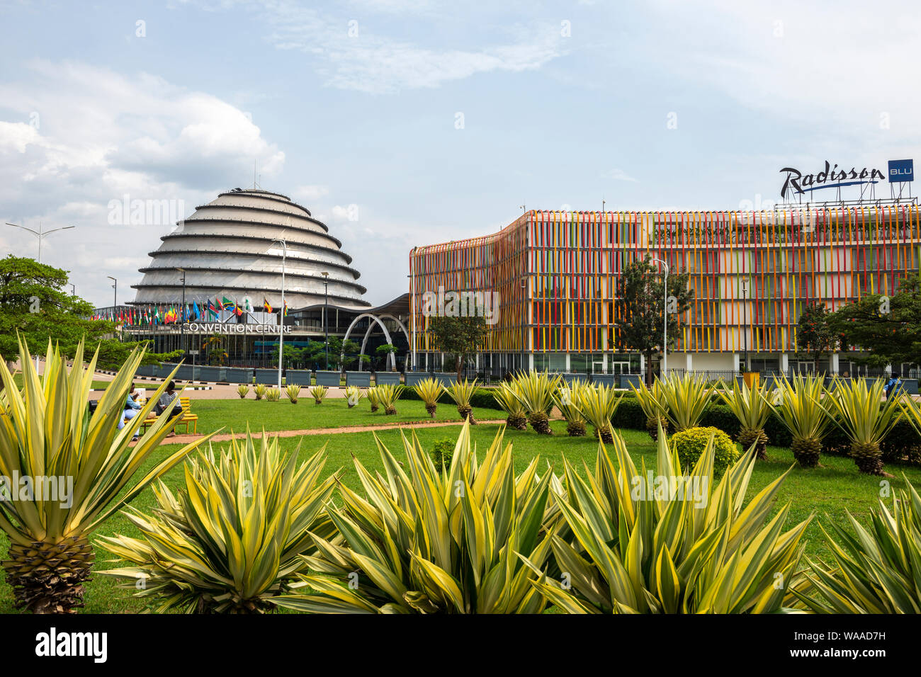 Radisson hotel kigali Banque de photographies et d’images à haute ...