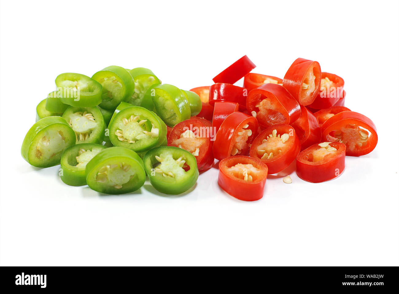 Piment chili frais Banque de photographies et d’images à haute ...