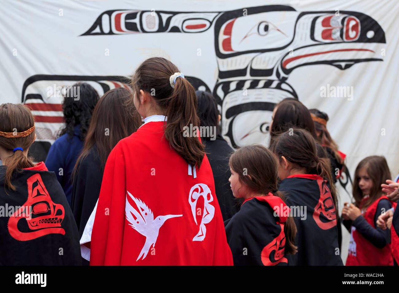 First nations culture Banque de photographies et d’images à haute ...