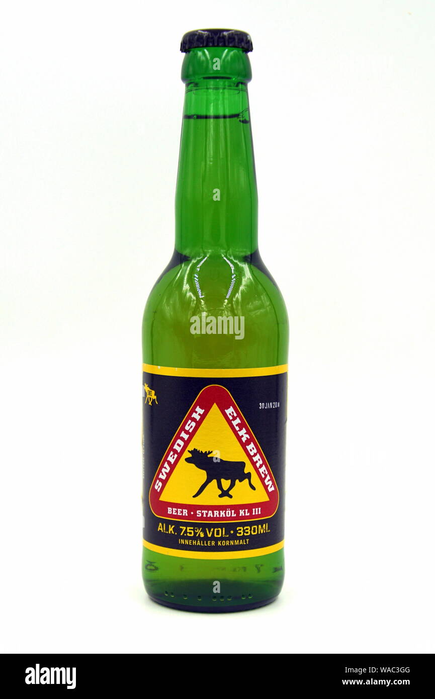 Malt liquor beer Banque de photographies et d’images à haute résolution ...