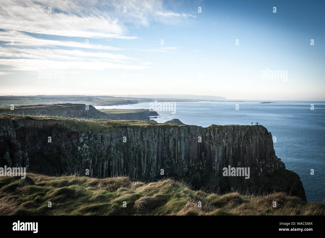 Causeway coastal path Banque de photographies et d’images à haute ...