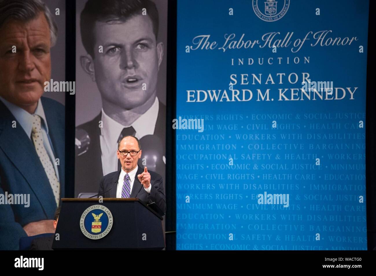 Kennedy hall Banque de photographies et d’images à haute résolution - Alamy