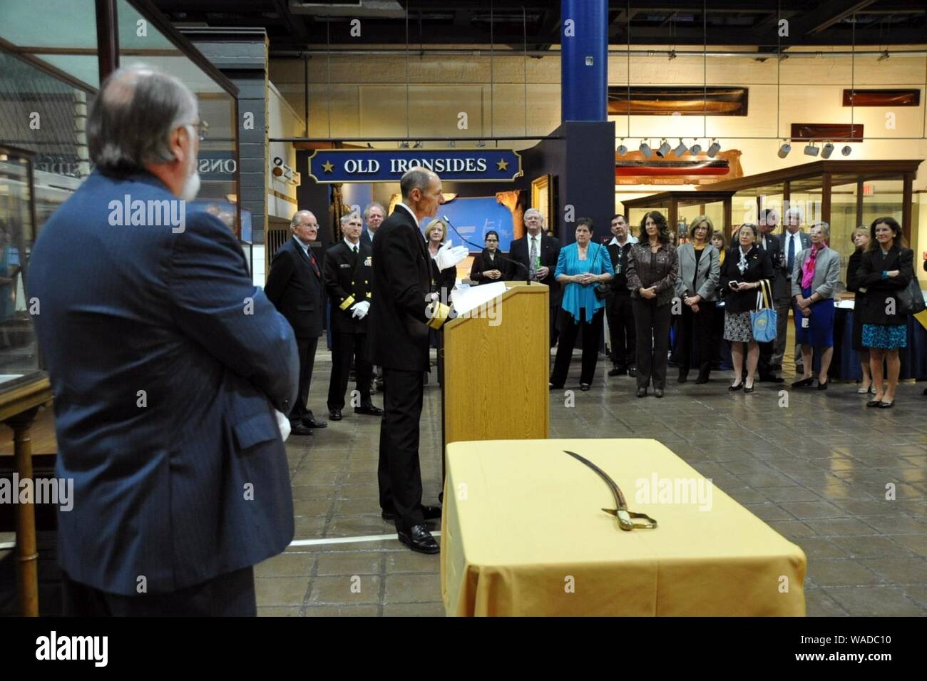 Commodore joshua barney Banque de photographies et d’images à haute ...