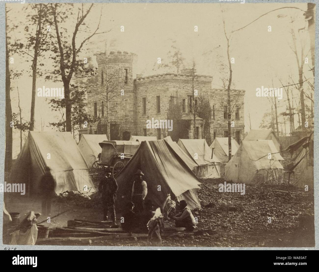 Murrays house Banque de photographies et d’images à haute résolution ...