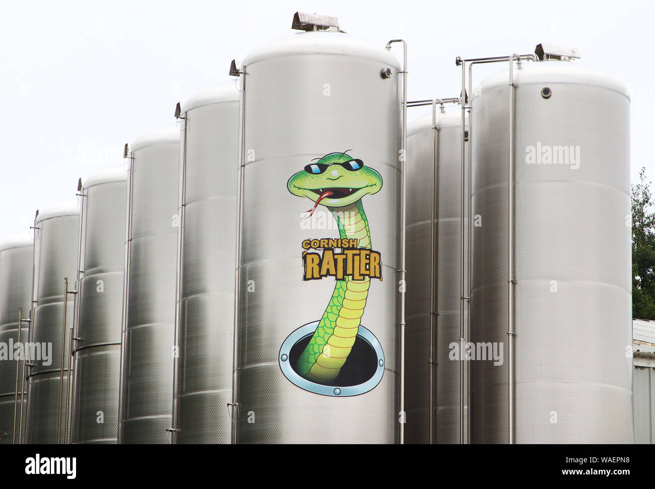 Logo de rattler Banque de photographies et d’images à haute résolution ...