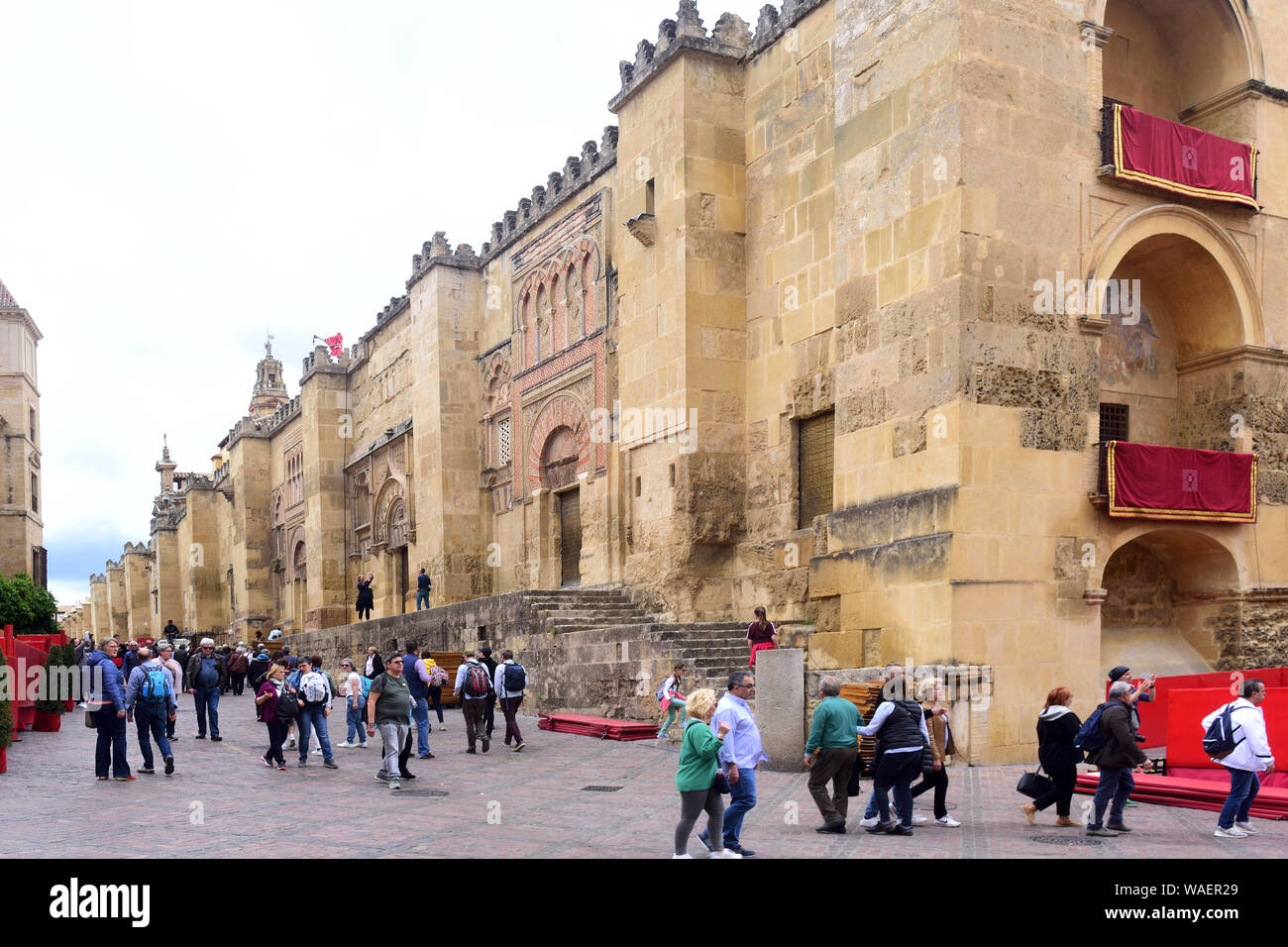 Façade de style mauresque Banque de photographies et d’images à haute ...