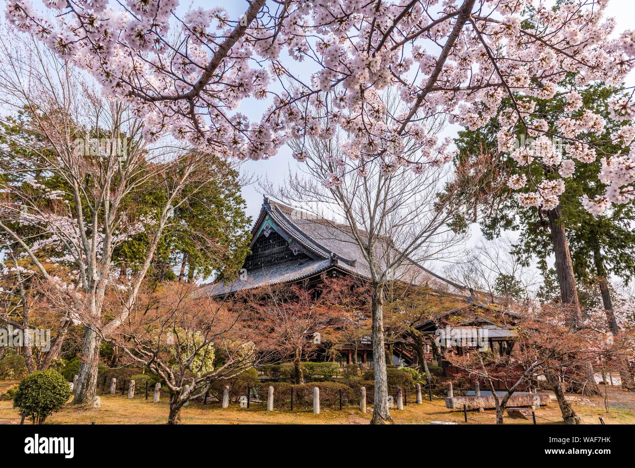 Shinnyo do temple Banque de photographies et d’images à haute ...
