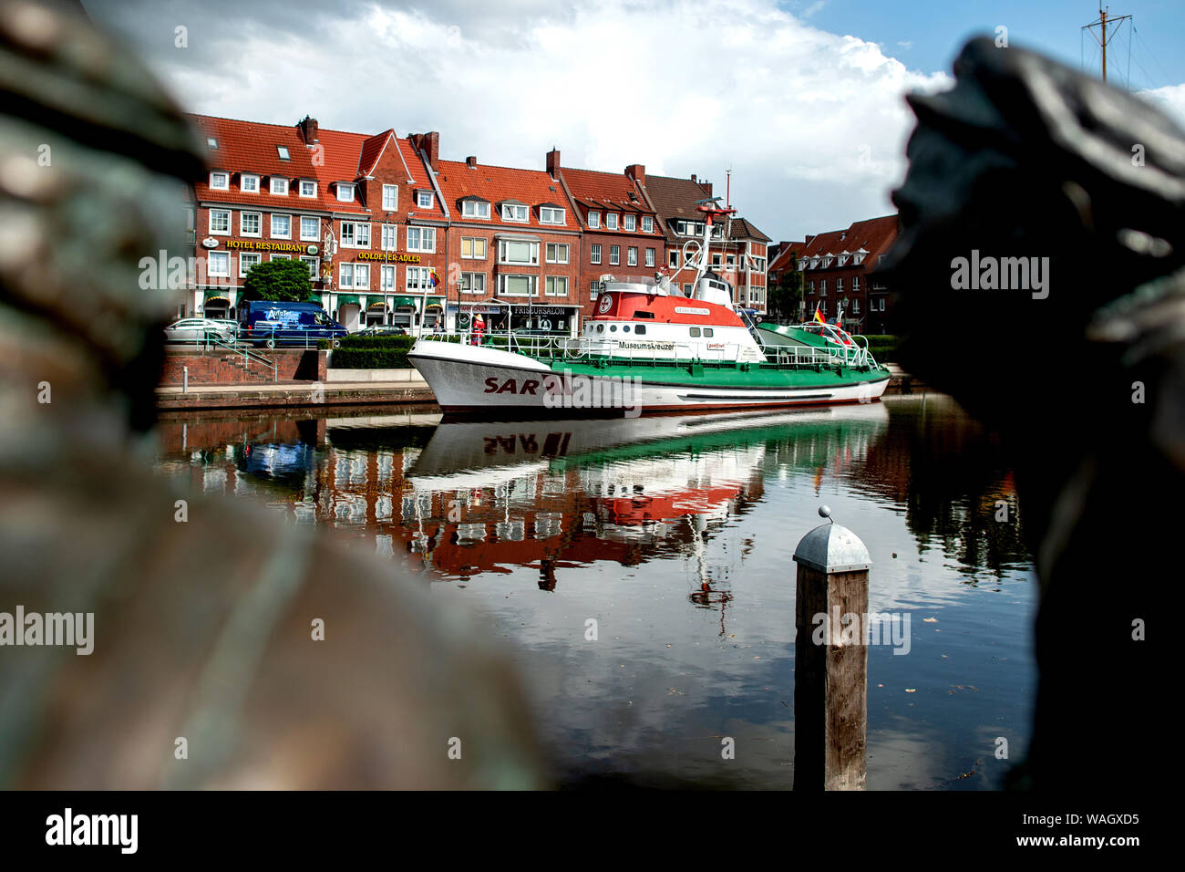 Emden allemagne Banque de photographies et d’images à haute résolution ...