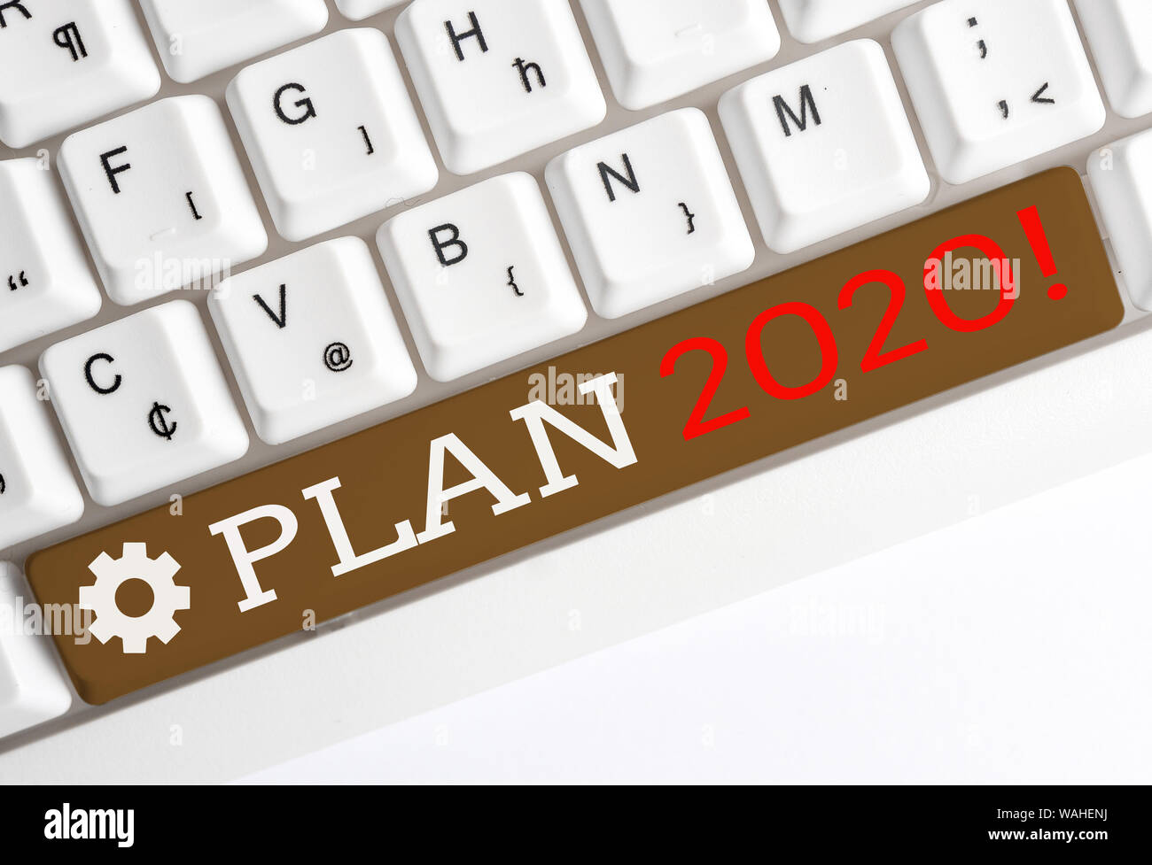 Plan conceptuel indiquant par écrit à la main 2020. Sens Concept ...