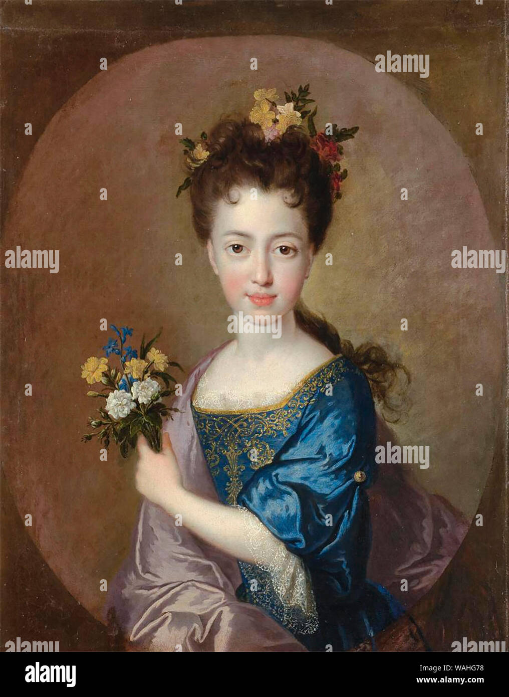 Louisa maria Banque de photographies et d’images à haute résolution - Alamy