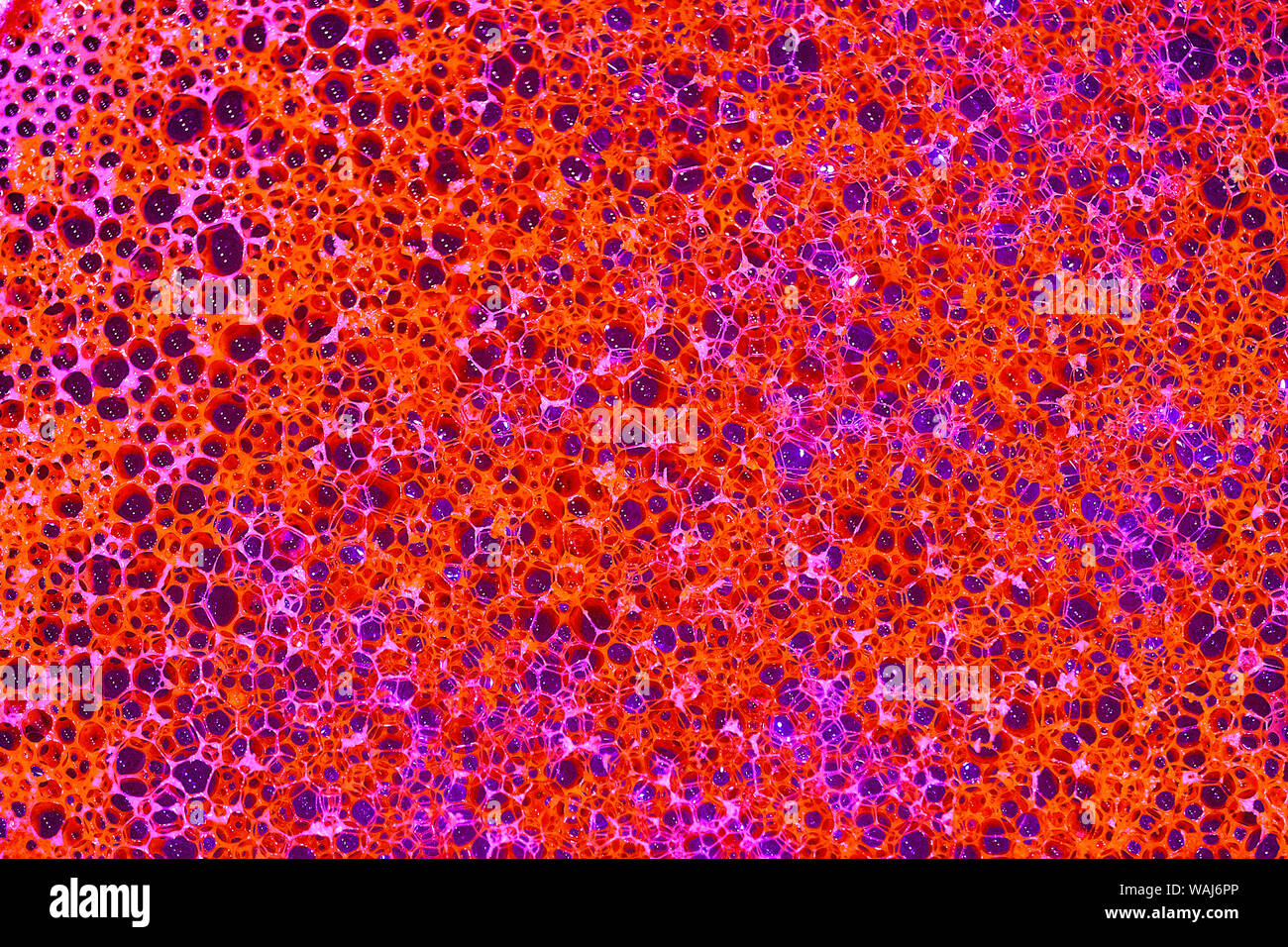 Foamy texture Banque de photographies et d’images à haute résolution ...