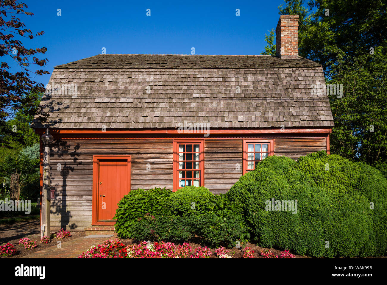 Maison des colons Banque de photographies et d’images à haute ...