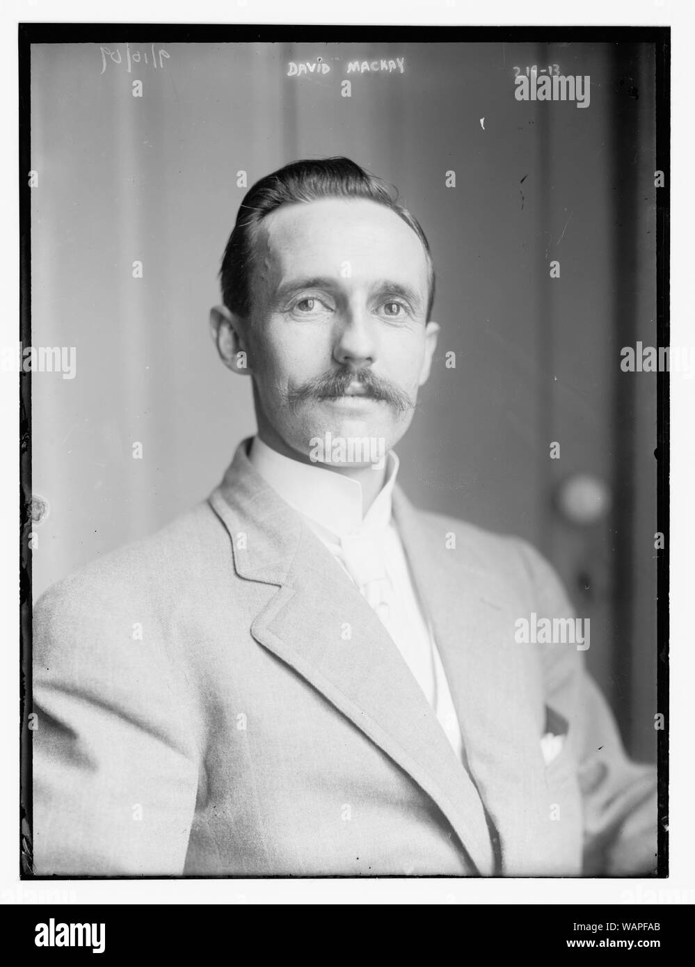 David mackay Banque de photographies et d’images à haute résolution - Alamy