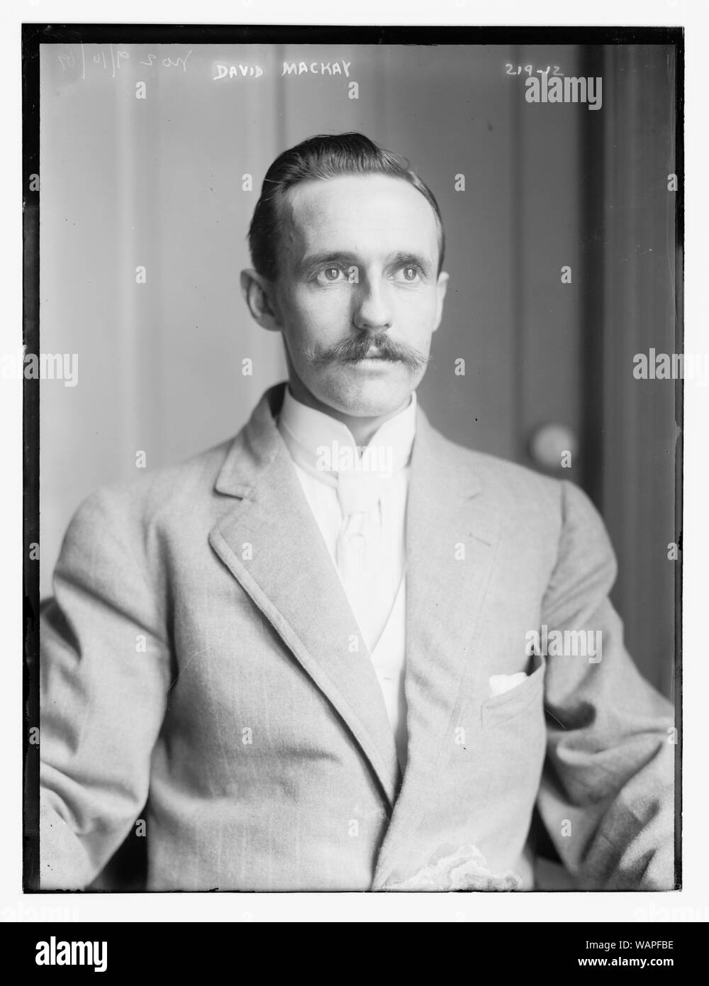 David mackay Banque de photographies et d’images à haute résolution - Alamy