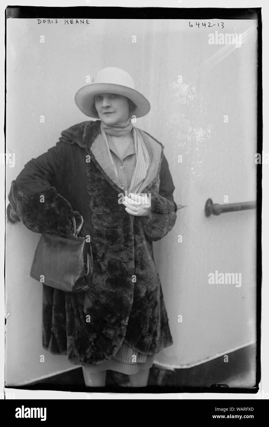Doris keane Banque de photographies et d’images à haute résolution - Alamy