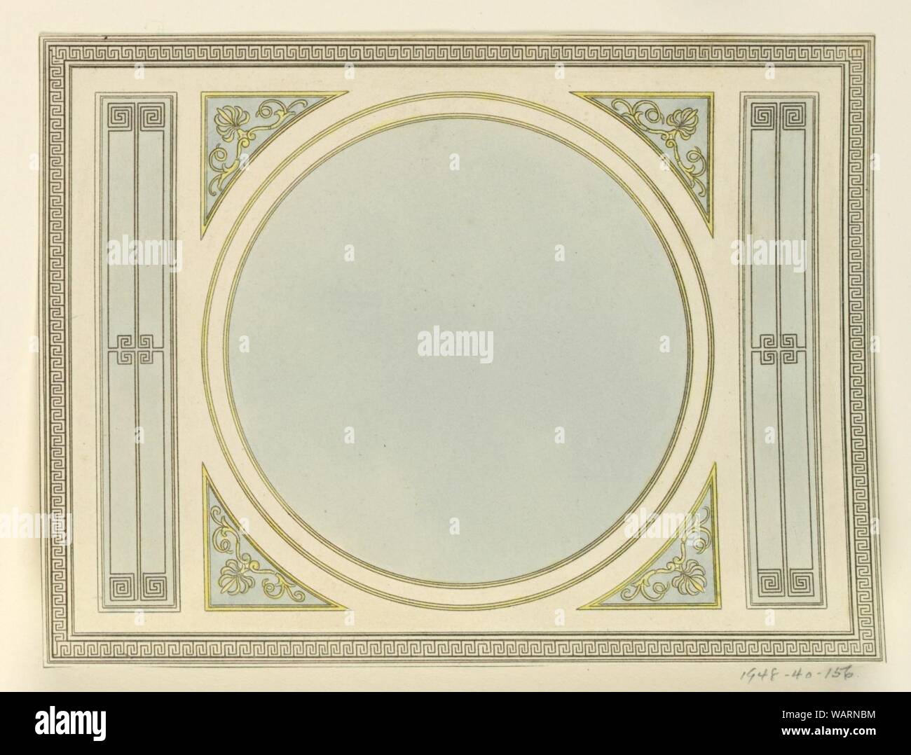 Plafond oblong Banque de photographies et d’images à haute résolution ...