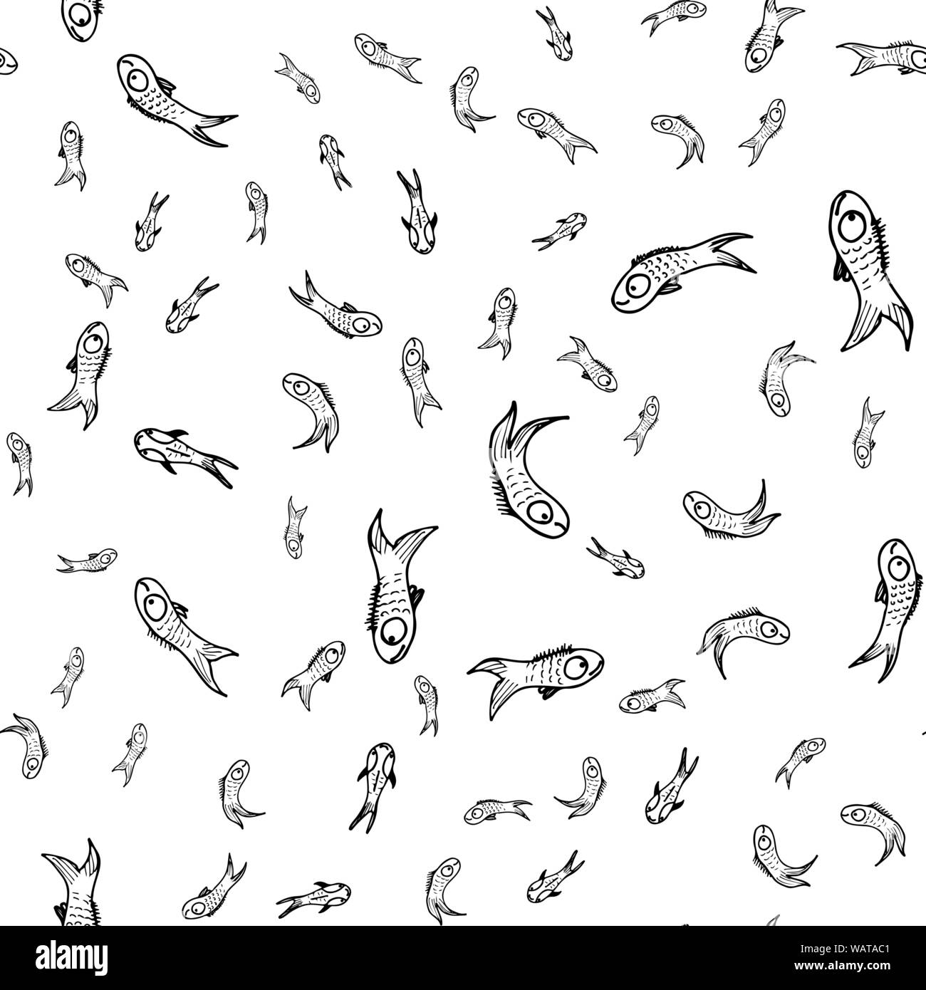 Pointillisme dessin a imprimer Banque d'images noir et blanc - Alamy